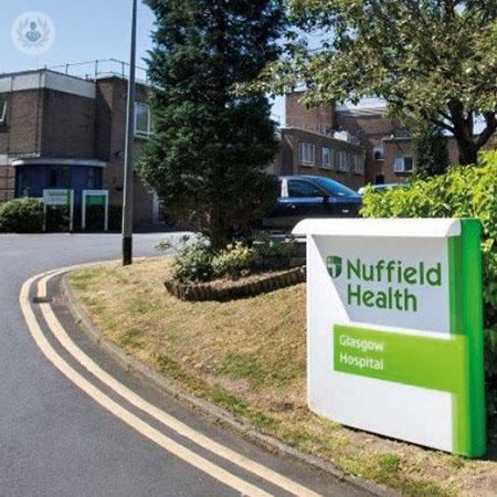 Book Appointment with Nuffield Health Glasgow Hospital, Glasgow