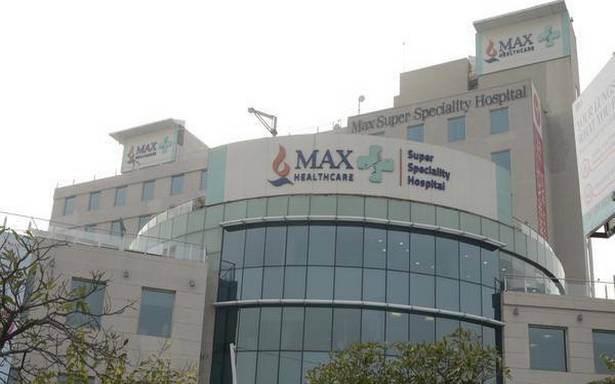 Book Appointment with Max Healthcare Saket, New Delhi for ENT, Neuro ...