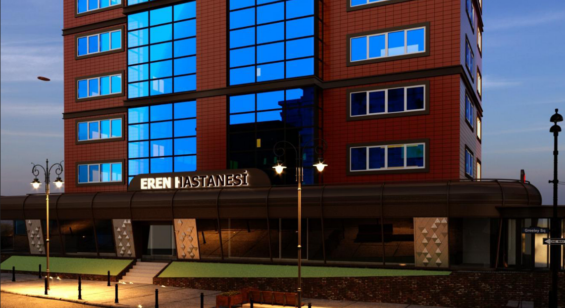 Book Appointment with EREN HOSPITAL, Istanbul