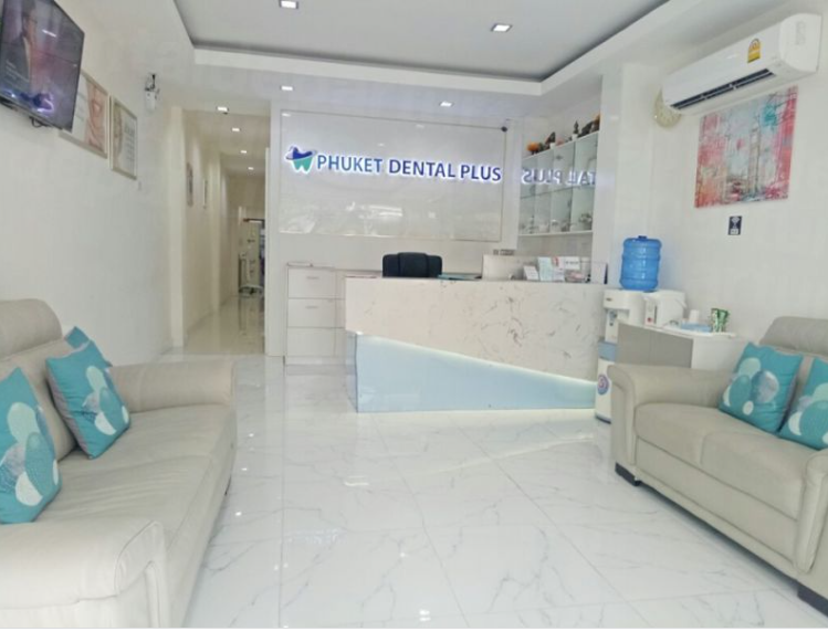 Book Appointment with Phuket Dental Plus Clinic, Kathu