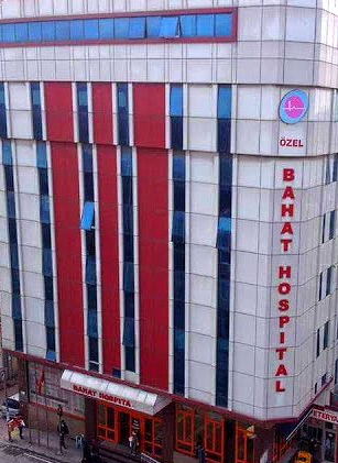 Book Appointment with BAHAT HOSPITALS, Istanbul