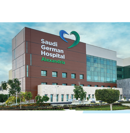 Book Appointment with Saudi German Hospital Alexandria, Egypt