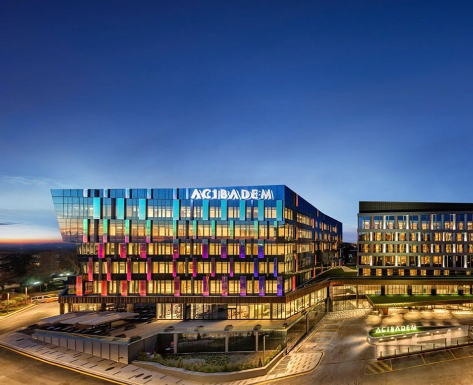 Book Appointment with ACIBADEM Altunizade Hospital, Istanbul