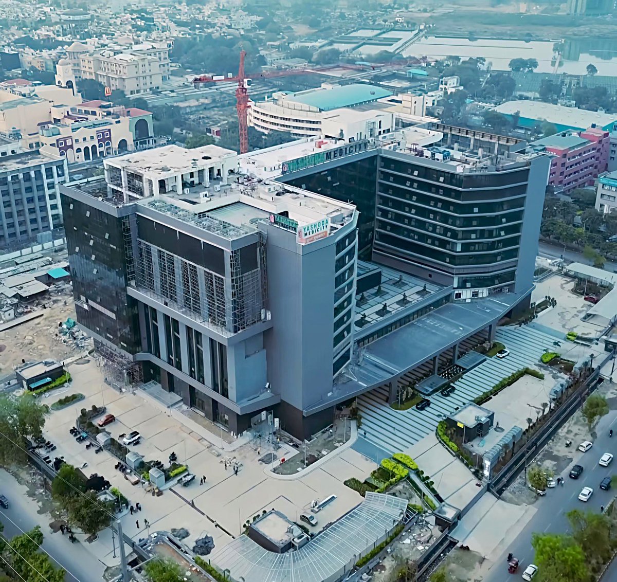 Book Appointment with Yashoda Super Speciality Hospitals, Indirapuram ...