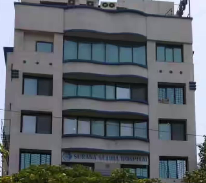 Book Appointment with Surana Sethia Hospital and Research Center, Mumbai