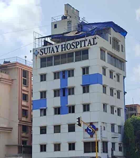Book Appointment with Sujay Hospital, Mumbai