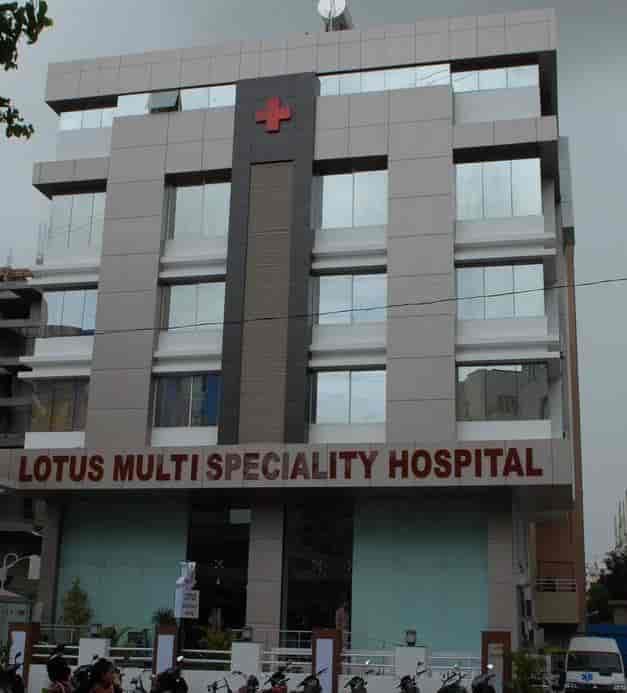 Book Appointment with Lotus Multispeciality Hospital, Pune