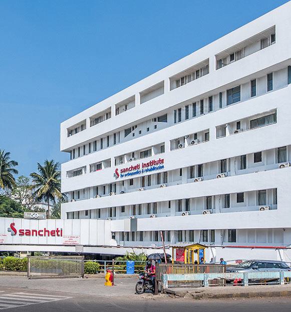 Book Appointment with Sancheti Hospital, Pune