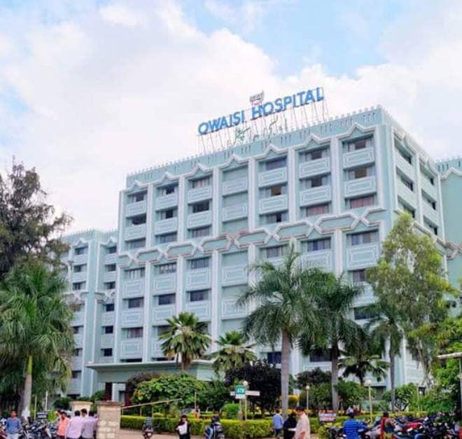 Book Appointment with Owaisi Hospital And Research Centre, Hyderabad