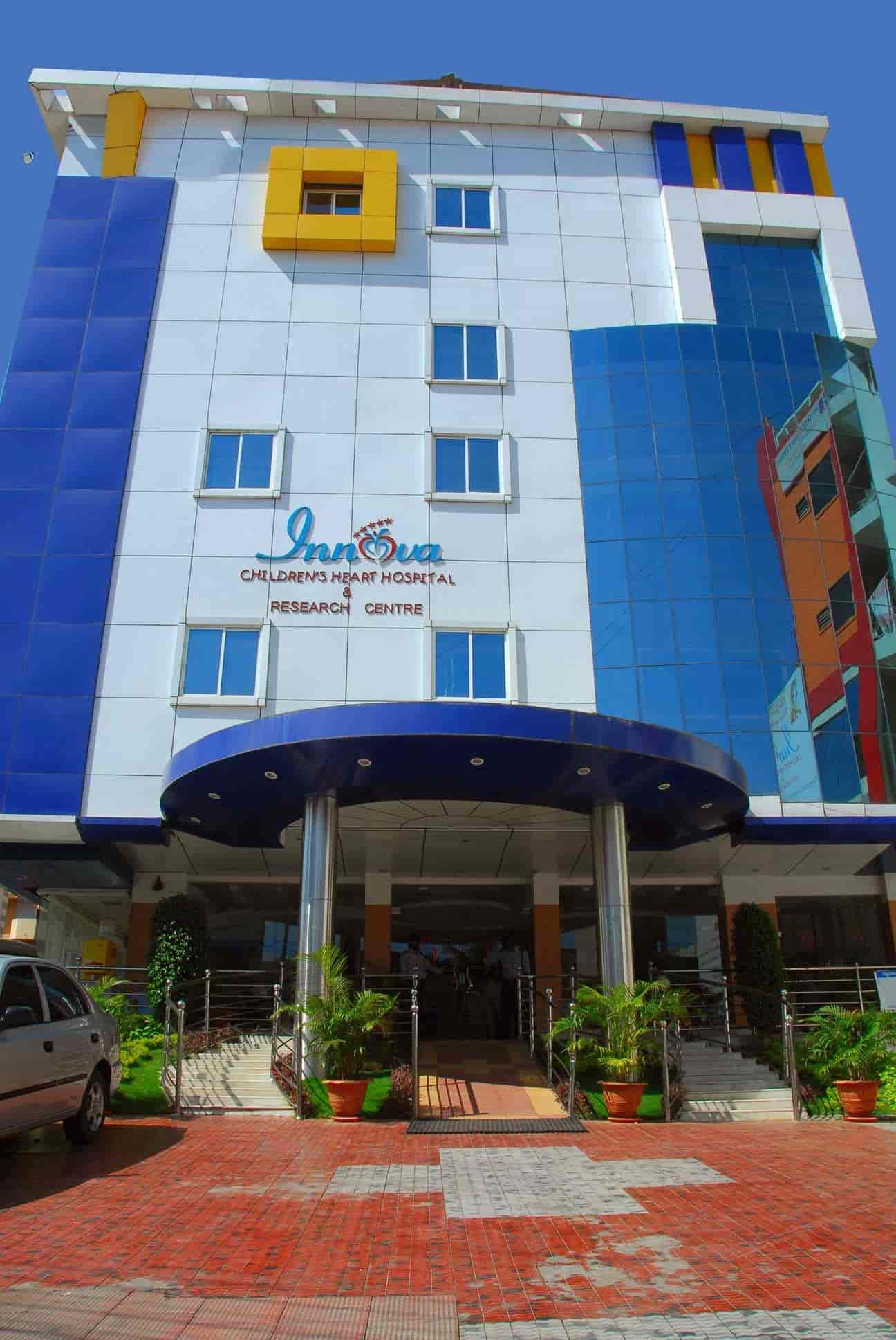 Book Appointment with Innova Hospital And Research Centre, Hyderabad