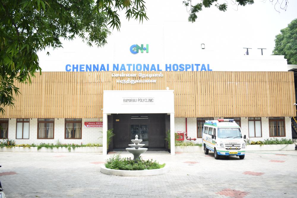 Book Appointment with Chennai National Hospital, Chennai