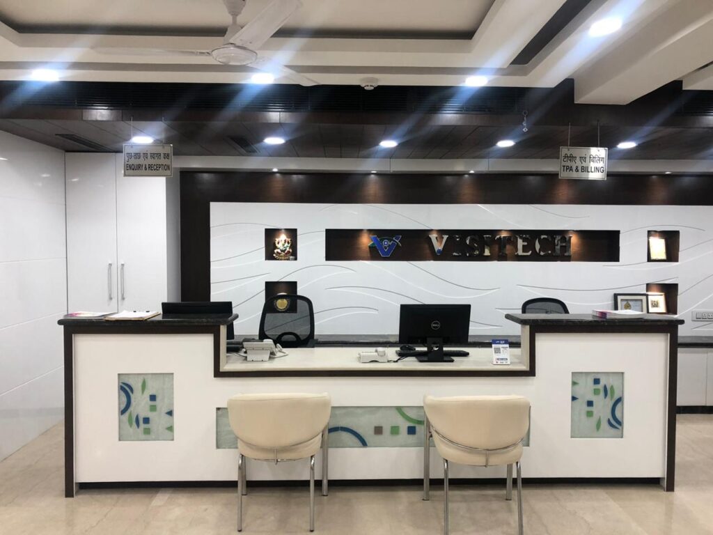 Book Appointment with Visitech Eye Centre, Green Park, New Delhi