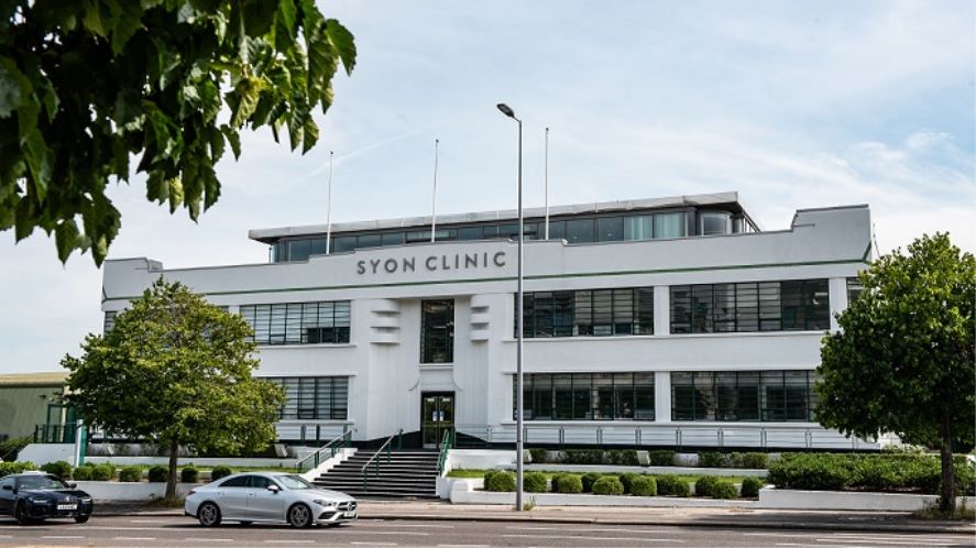 Book Appointment with Syon Clinic (Part of Circle Health Group ...