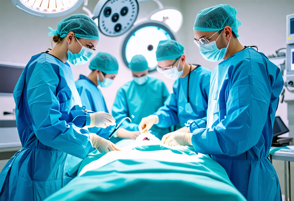 The Benefits of Robotic Transplant Surgery | HealthTrip