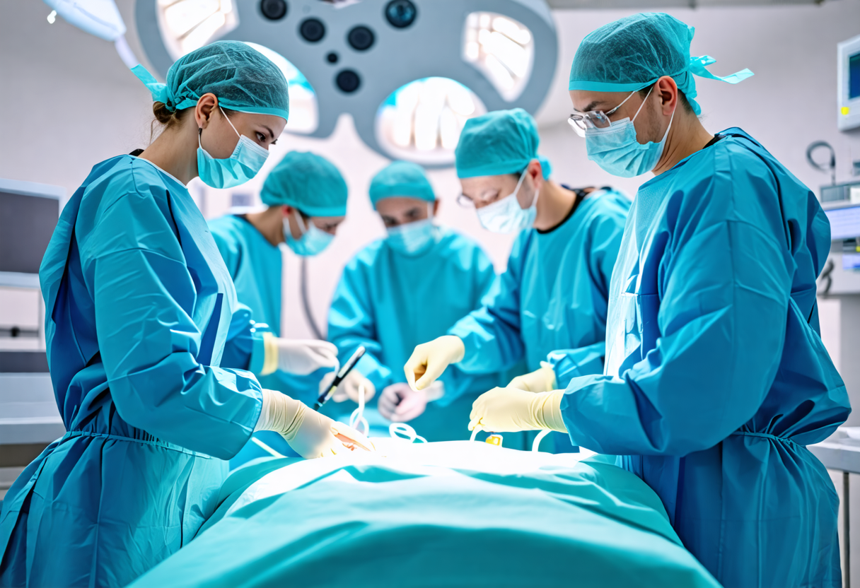 Peran Pembedahan dalam Pengobatan Kanker | HealthTrip