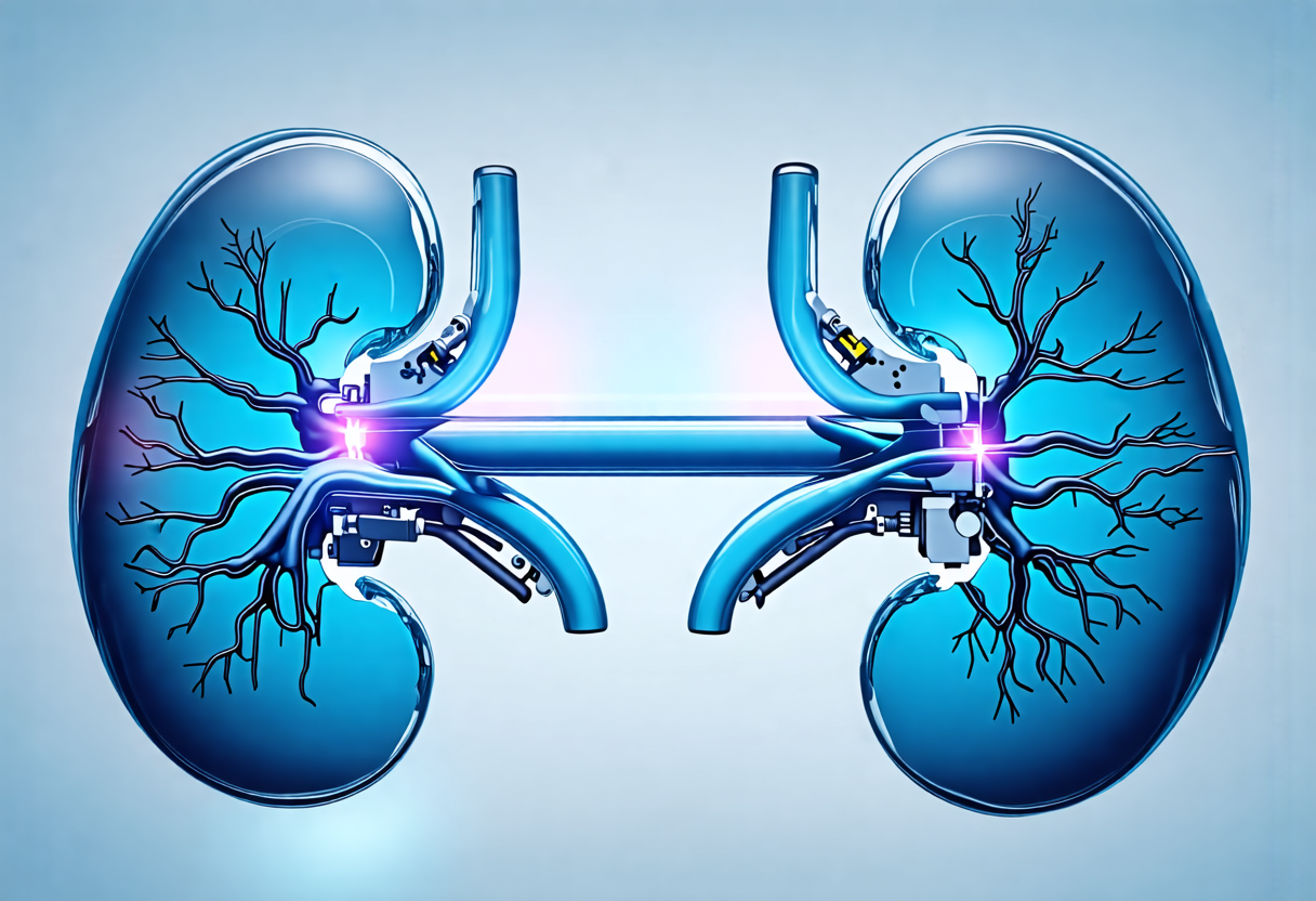 The Benefits of Robotic Kidney Transplant | HealthTrip