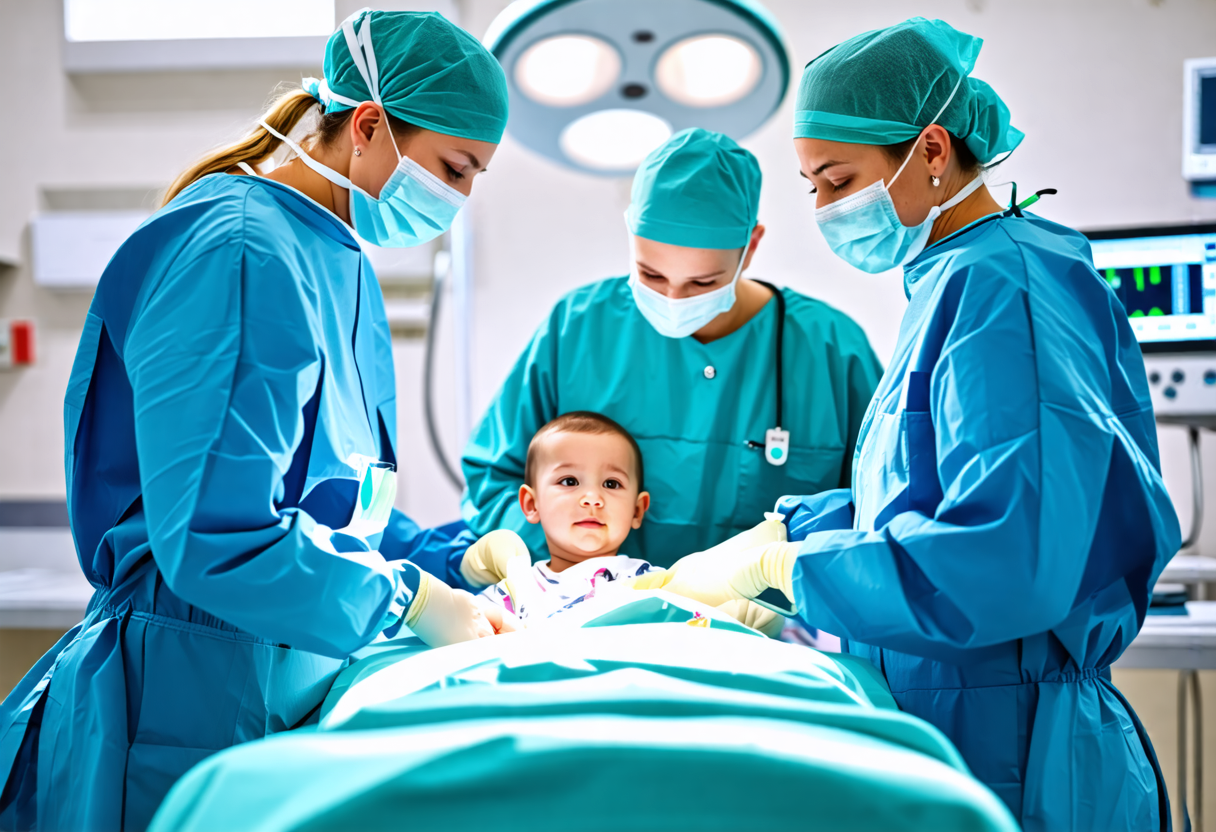 Liver Transplant Surgery for Kids: What to Expect | HealthTrip