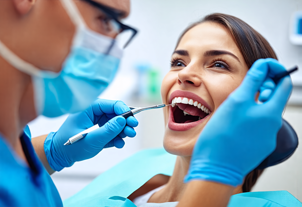 The Importance of Regular Dental Check-Ups for Mouth Cancer Detection ...