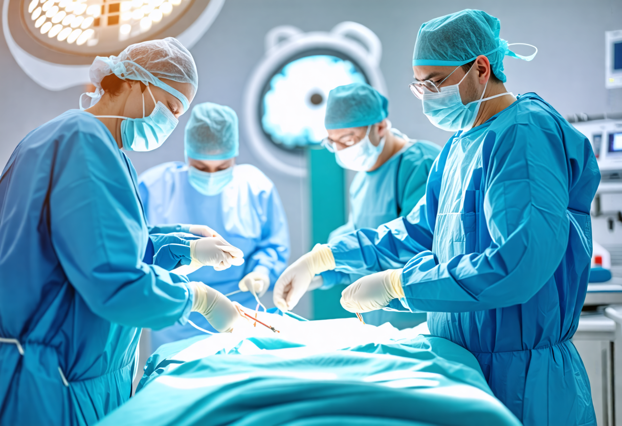 Gastric Cancer Surgery: Procedure, Cost, and Recovery | HealthTrip