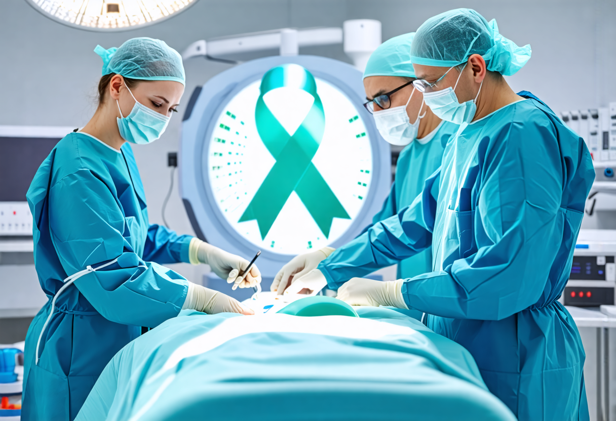 Stomach Cancer Treatment Options: Surgery, Chemotherapy, and More ...