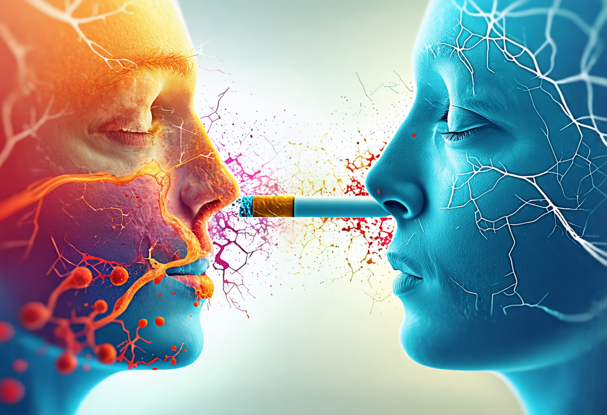 Kanker mulut dan hubungannya dengan tembakau | HealthTrip