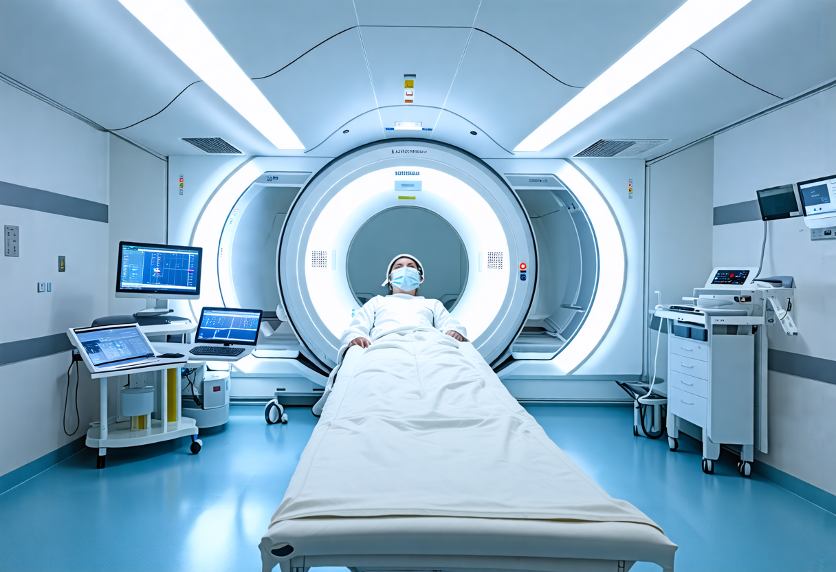 Radiothérapie cybernfife pour le sarcome des tissus mous | HealthTrip