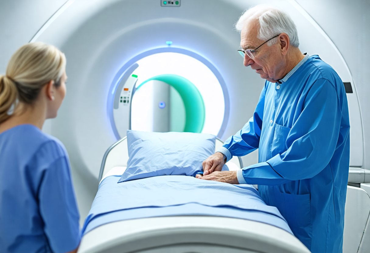 Radiation Therapy for Bladder Cancer in Elderly Patients | HealthTrip