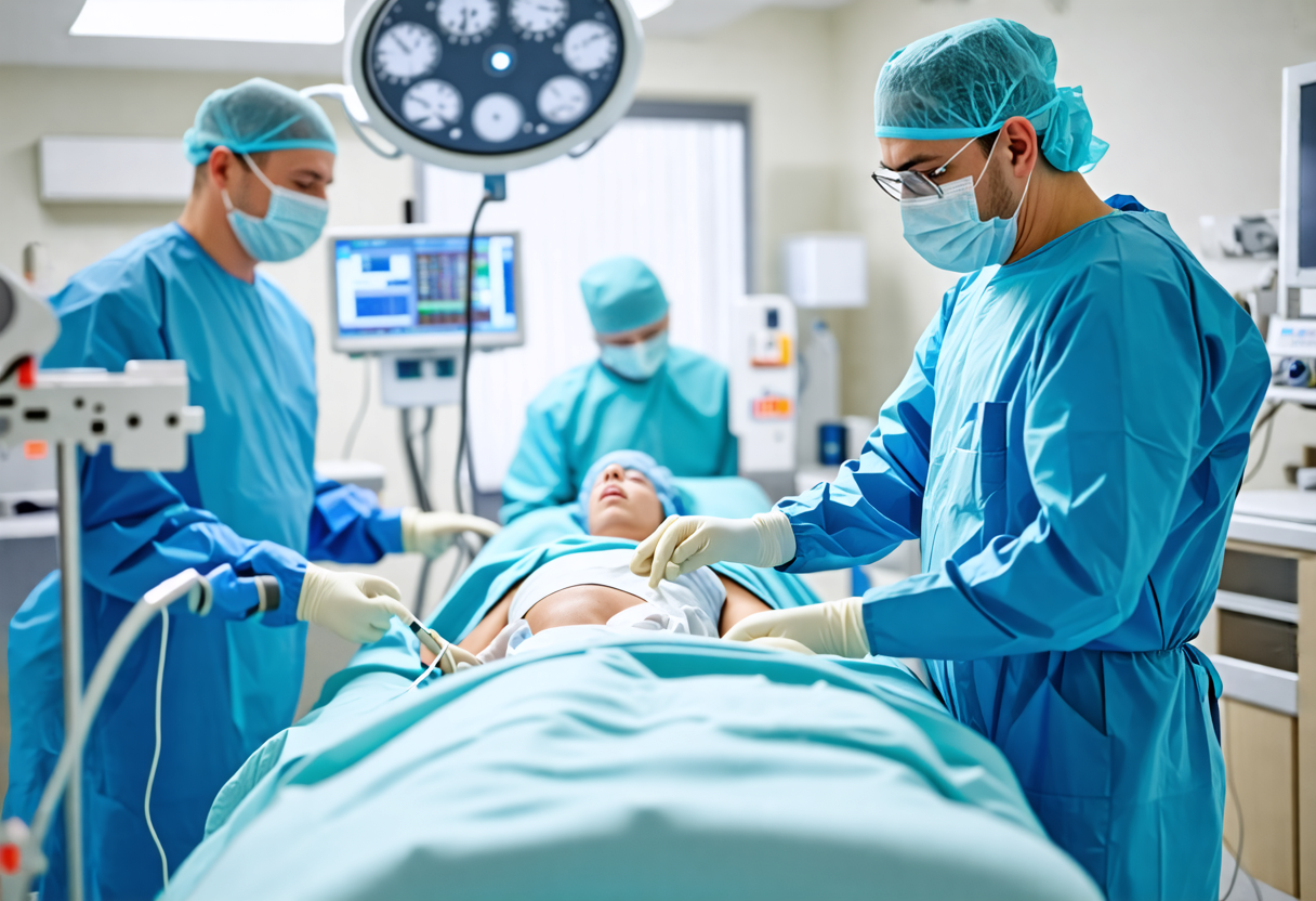 Recovering from Appendix Surgery: A Comprehensive Guide | HealthTrip