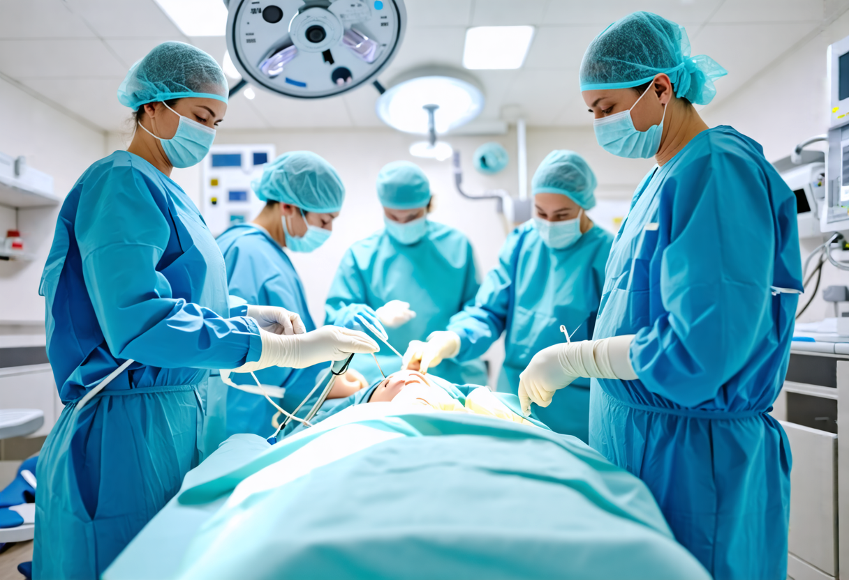 The Road to Recovery: Appendix Surgery Aftercare | HealthTrip