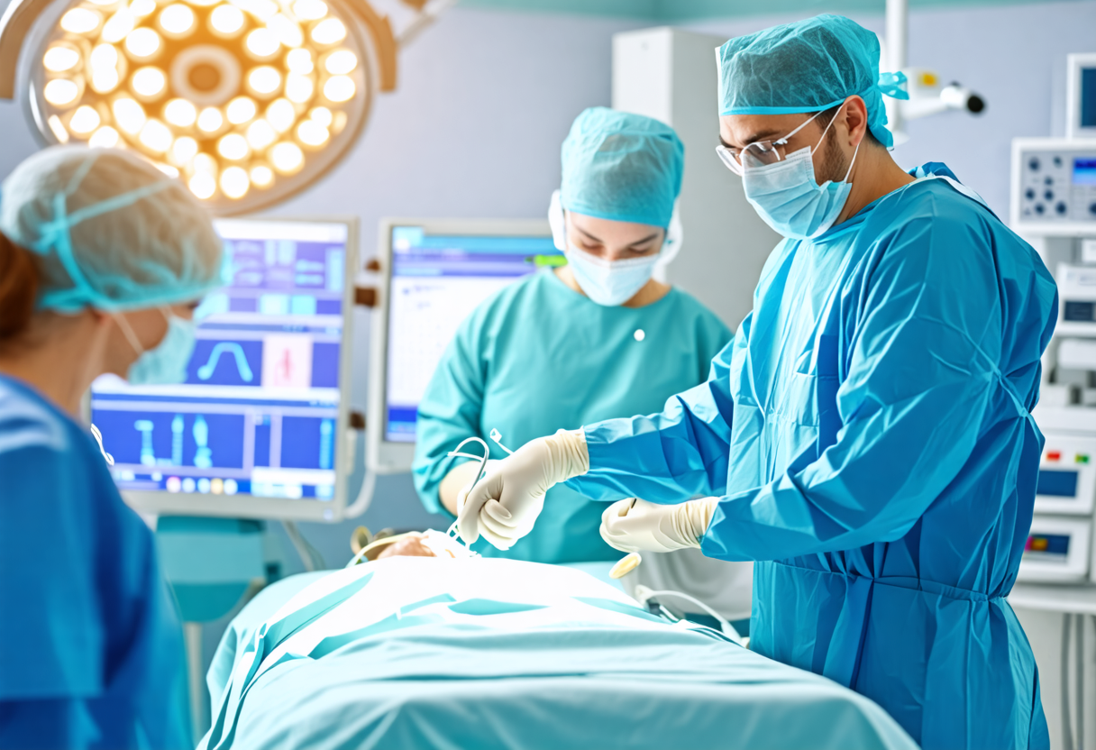 Appendix Surgery Recovery Time: What to Expect | HealthTrip