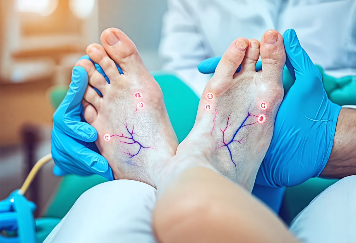 Varises di Kaki: Yang Perlu Anda Ketahui | HealthTrip