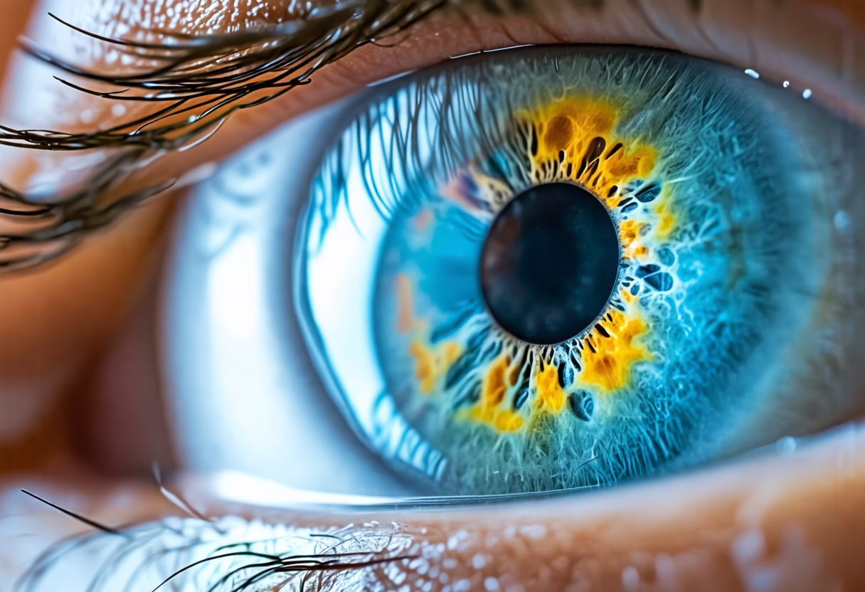 Glaucoma 101: Understanding the Silent Thief of Sight | HealthTrip