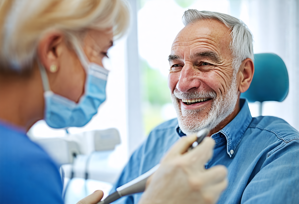 Dental Implants for Seniors: Is It Too Late? | HealthTrip