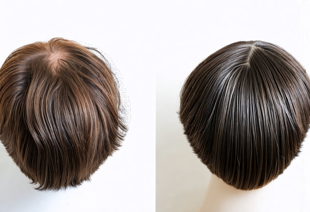 Pag-transplant ng Buhok vs. Mga extension ng buhok: Alin ang tama para ...