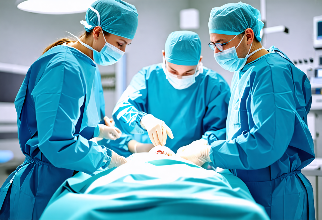 Minimally Invasive Orthopedic Surgery | HealthTrip