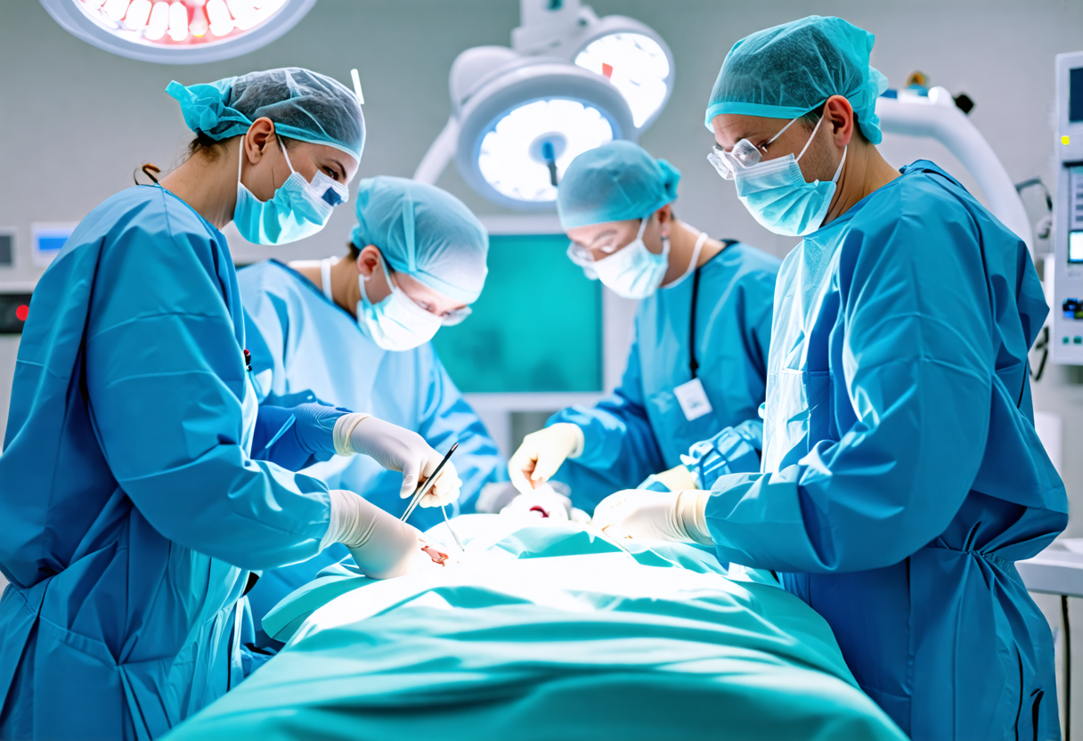 The Power of Minimally Invasive Surgery | HealthTrip