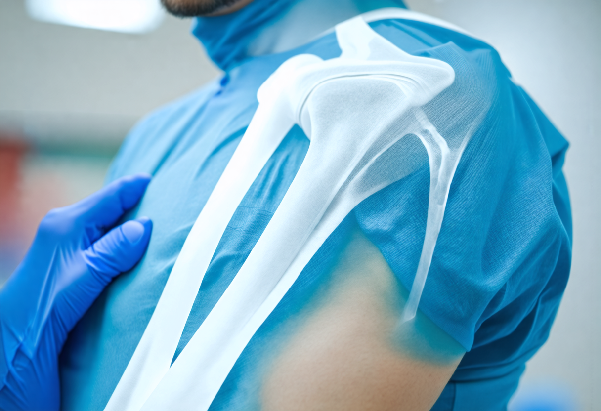 Shoulder Arthroscopy for Athletes | HealthTrip