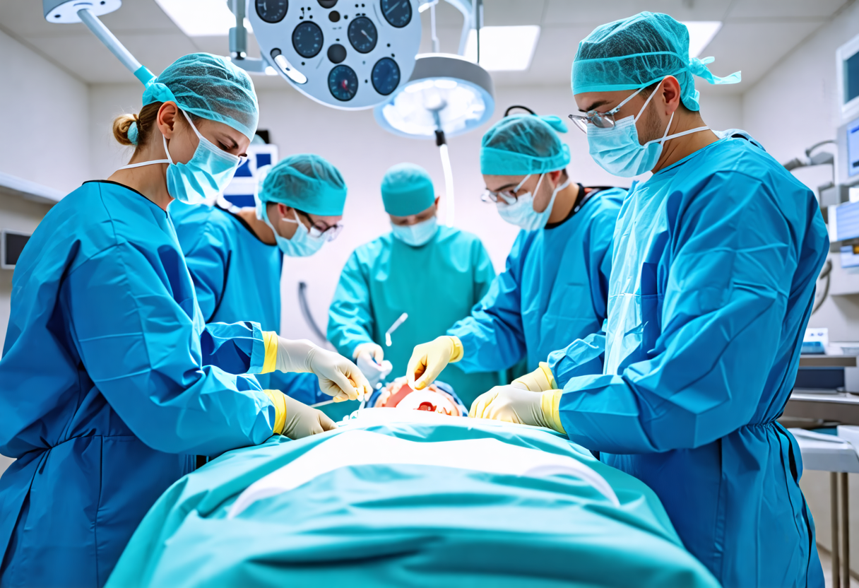 Masa depan operasi ortopedi | HealthTrip