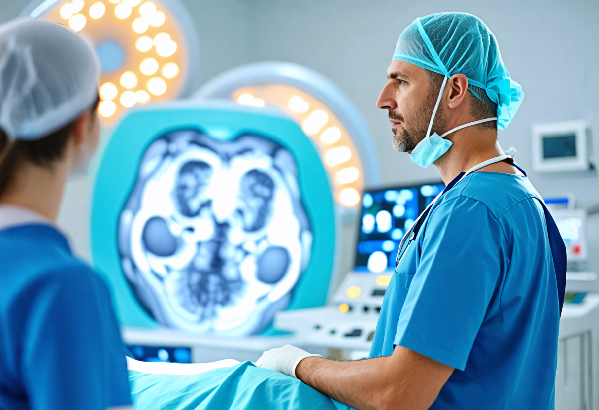 Post-Surgery Blues: Managing Pain After Rotator Cuff Surgery | HealthTrip