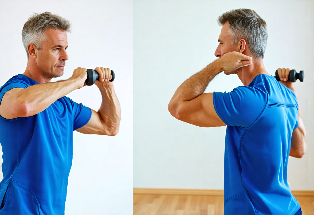Shoulder Strength: Exercises After Rotator Cuff Surgery | HealthTrip
