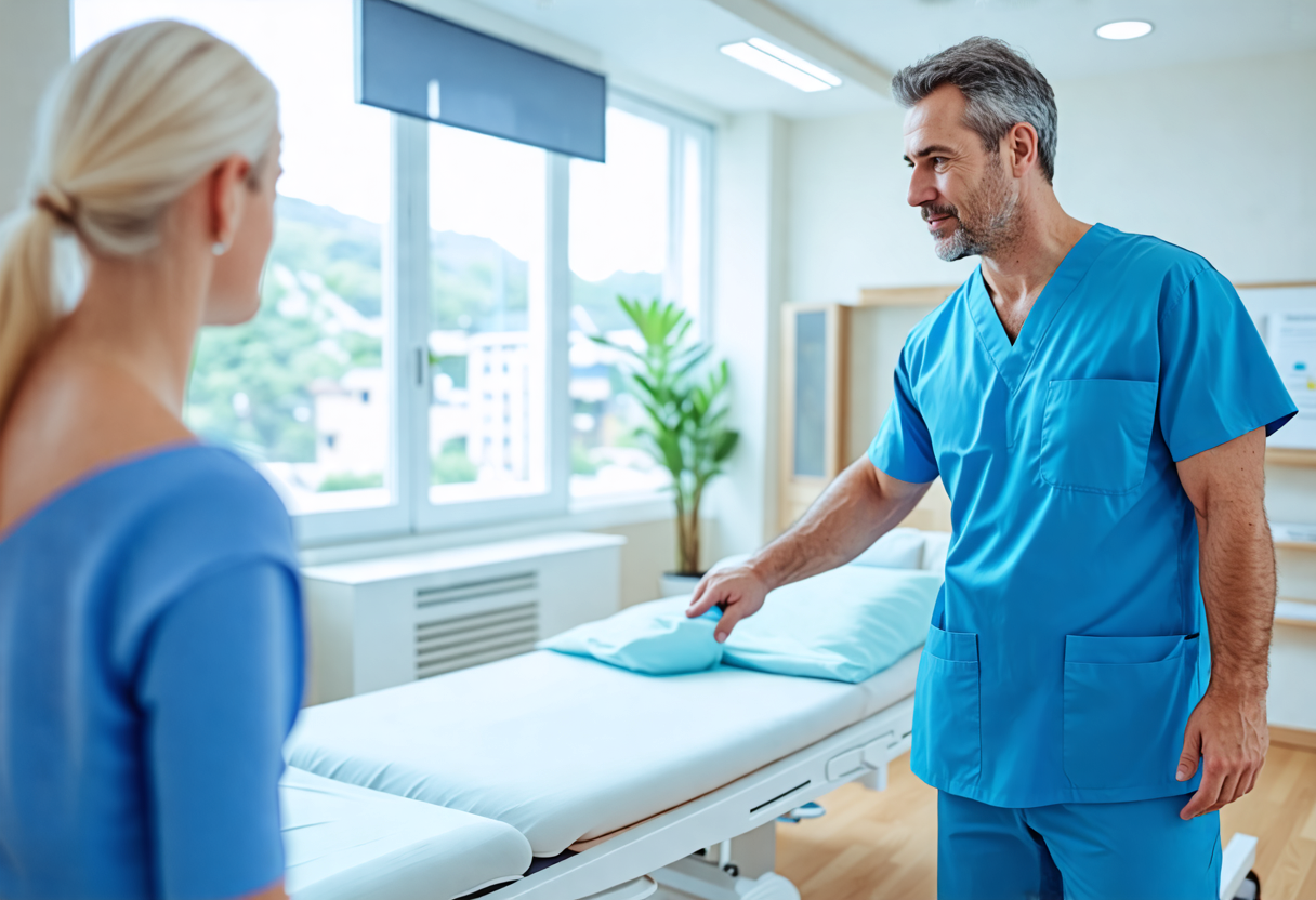 Getting Back to Normal: Life After Rotator Cuff Surgery | HealthTrip