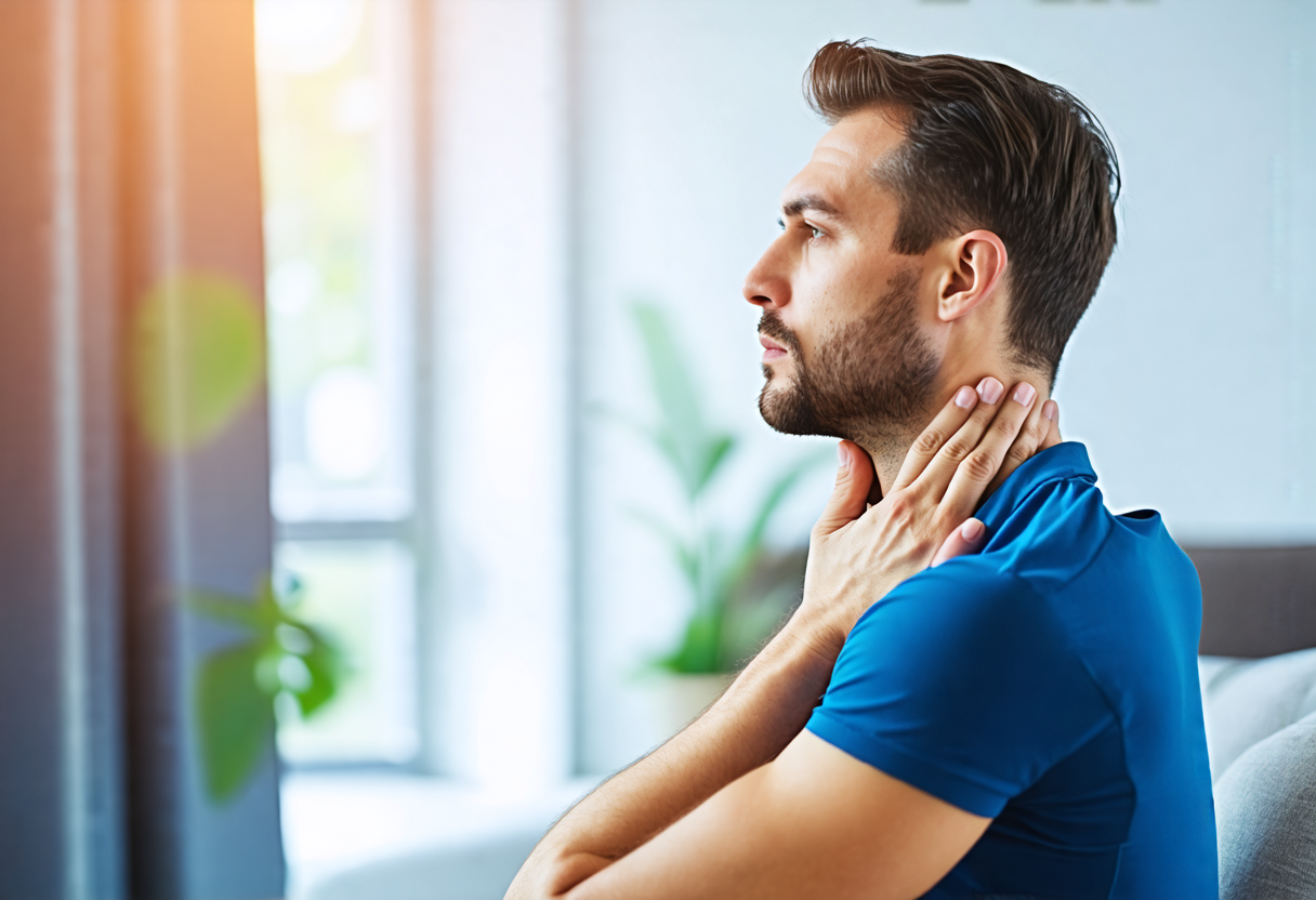 The Importance of Posture for Neck Health | HealthTrip