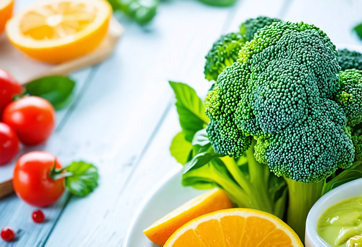 The Role of Diet in Neck Pain Management | HealthTrip