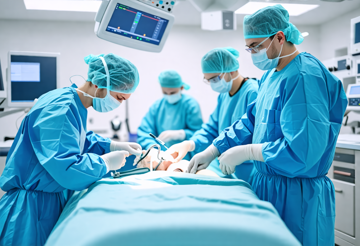 Knee Arthroscopy with ACL Reconstruction: The Recovery Process | HealthTrip