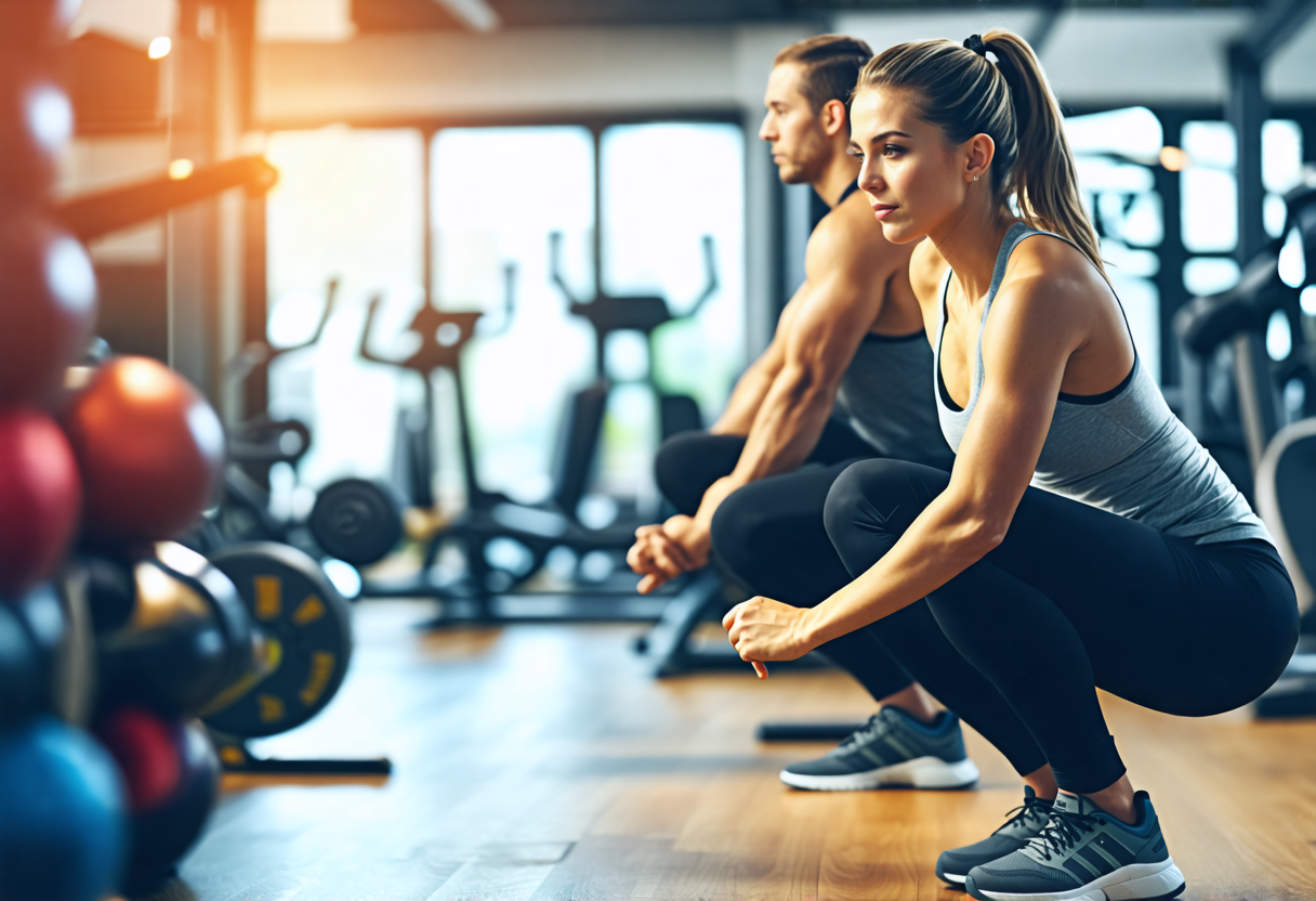 Fitness Fiasco: Avoiding Gym Injuries | HealthTrip