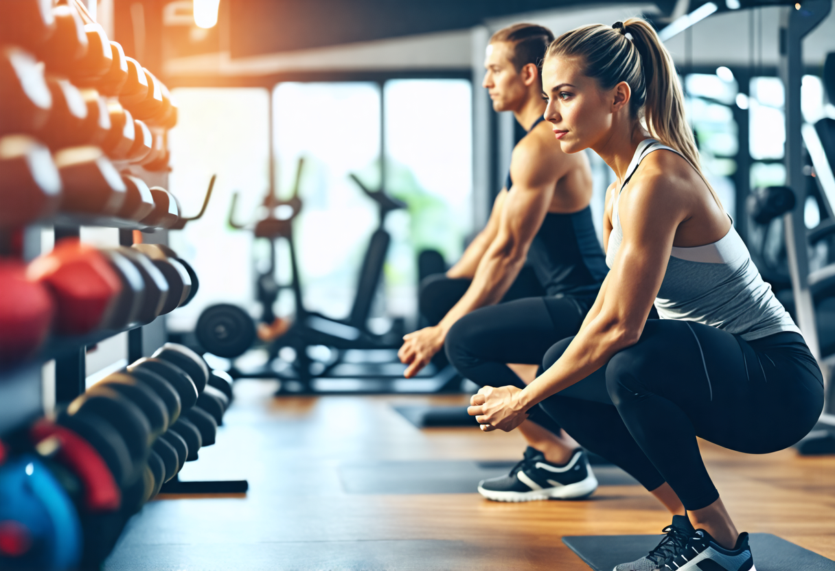 Fitness Fix: Gym Injury Solutions | HealthTrip