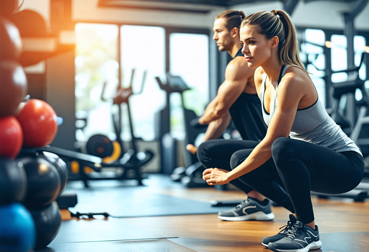 Bugar Lagi: Strategi Pemulihan Cedera Gym | HealthTrip