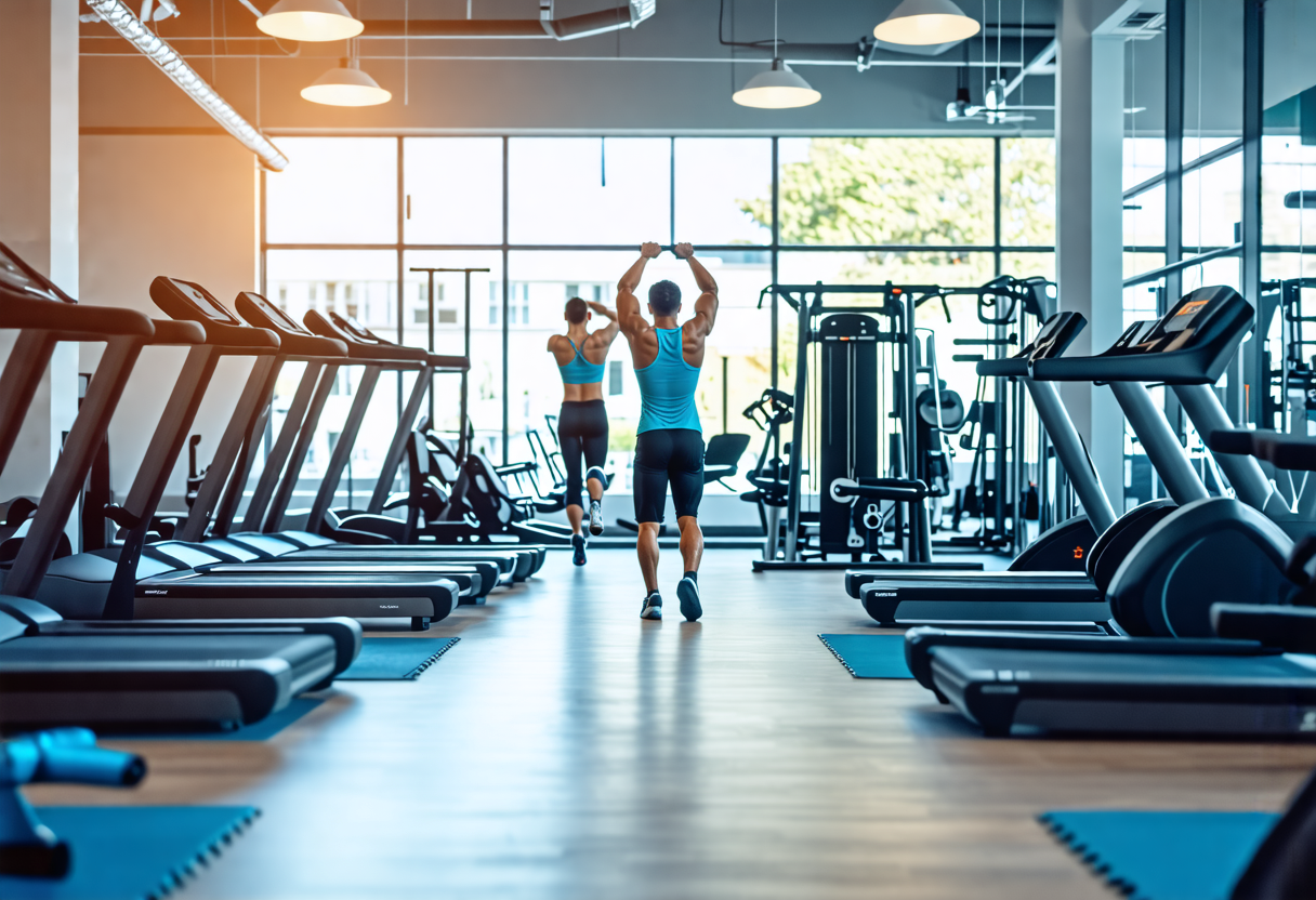 Bouncing Back: Gym Injury Resilience | HealthTrip