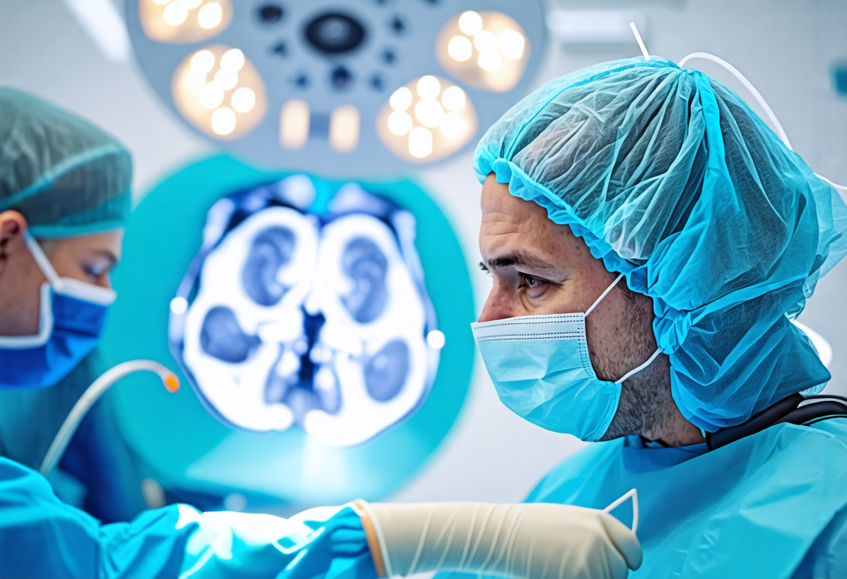 Craniotomy for Brain Stroke: What to Expect | HealthTrip