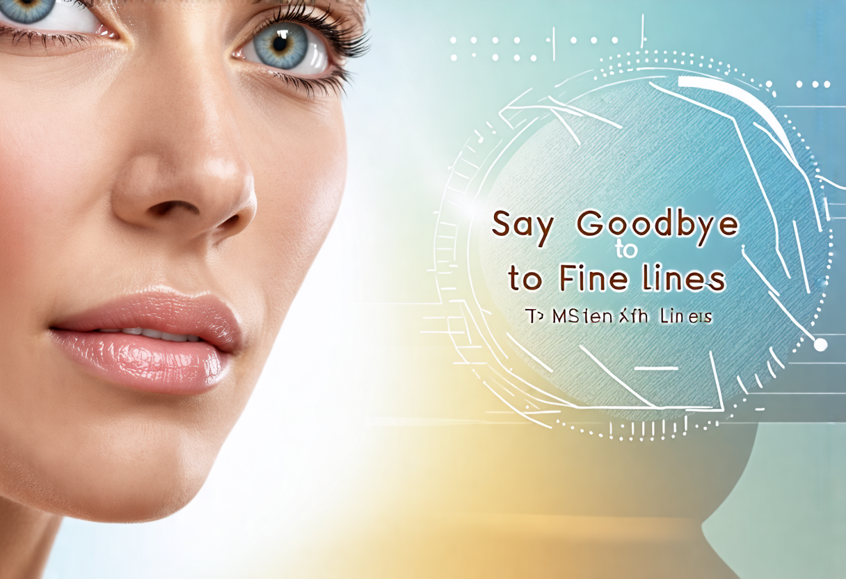 Say Goodbye to Fine Lines | HealthTrip